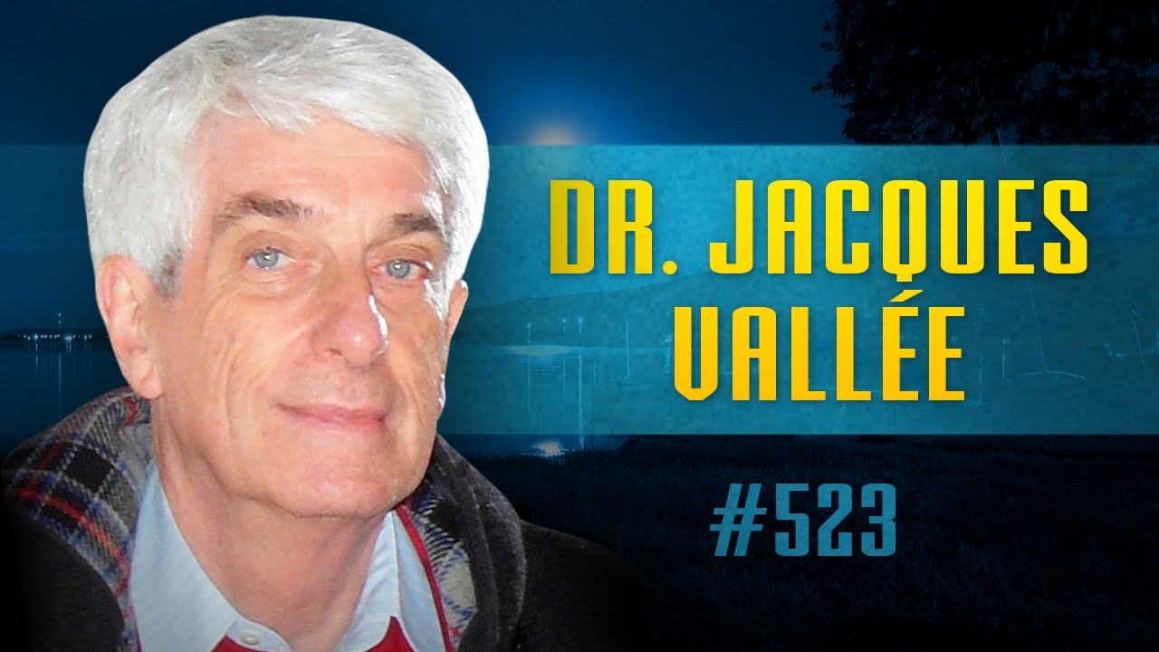 09-06-22 Dr. Jacques Vallée on TRINITY: The Best Kept Secret - YouTube