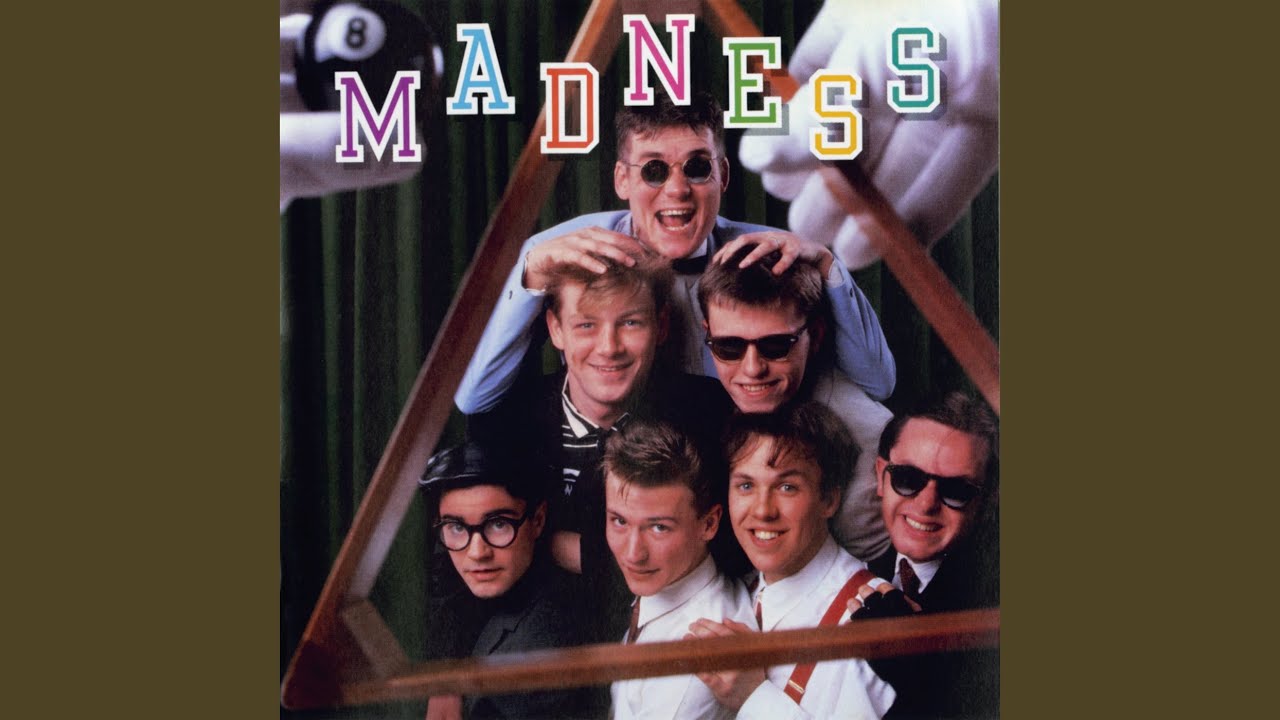 It Must Be Love - YouTube