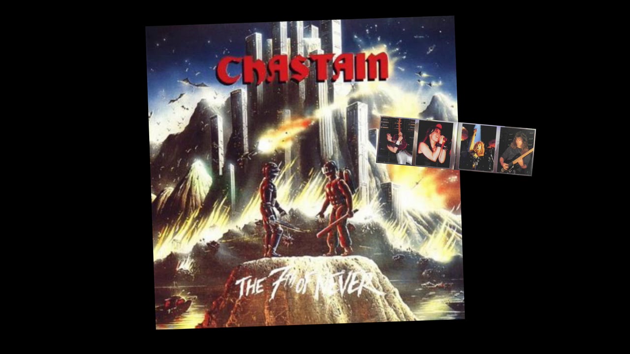 CHASTAIN - The 7th of never - Heavy/Power Metal USA - YouTube