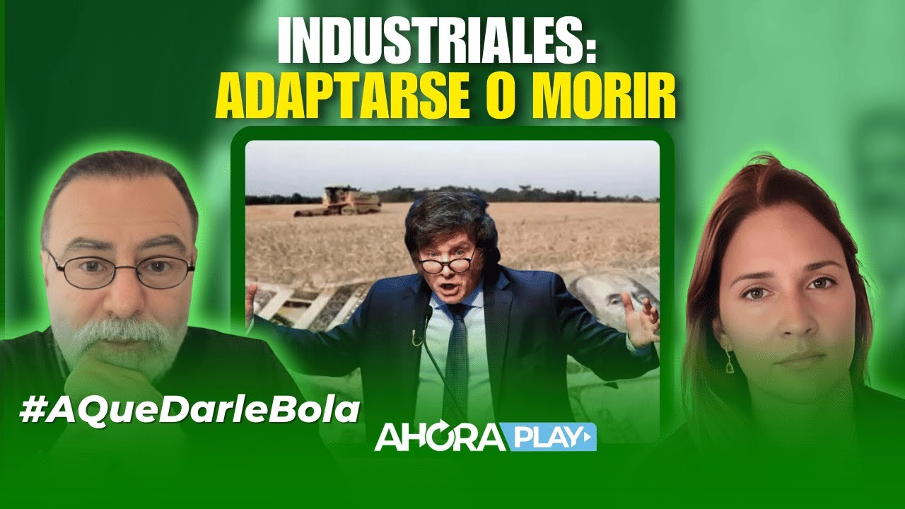 Respuesta del gobierno a los reclamos empresarios | Reynaldo Sietecase ...