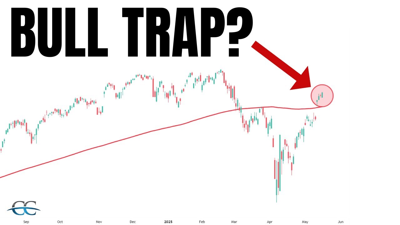 Is It Over For Stocks Now? - YouTube
