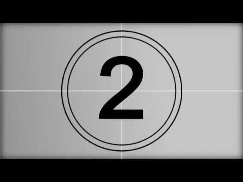 5 4 3 2 1 - Countdown - YouTube