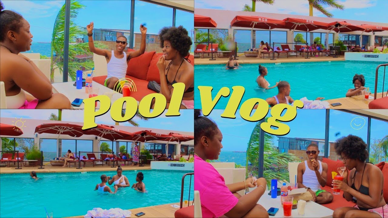 COME TO THE POOL WITH ME🌊🏊‍♂️ / DRINKS, GRAND GALA PREP. - YouTube
