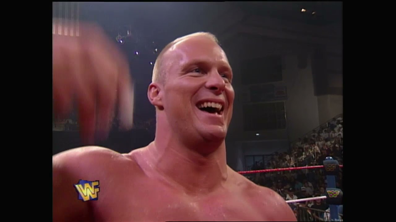 The Ring Master (Steve Austin) WWF debut (Monday Night Raw 8 January ...