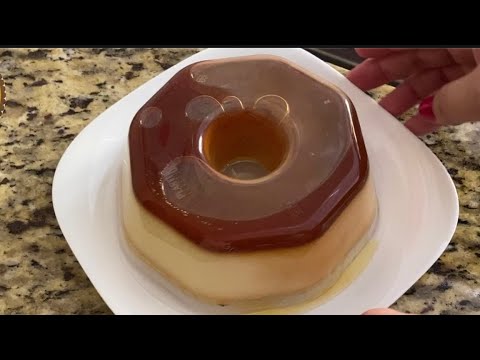 Ganhe R$3,000 por mês com mini pudim gourmet lisinho e furadinho - YouTube