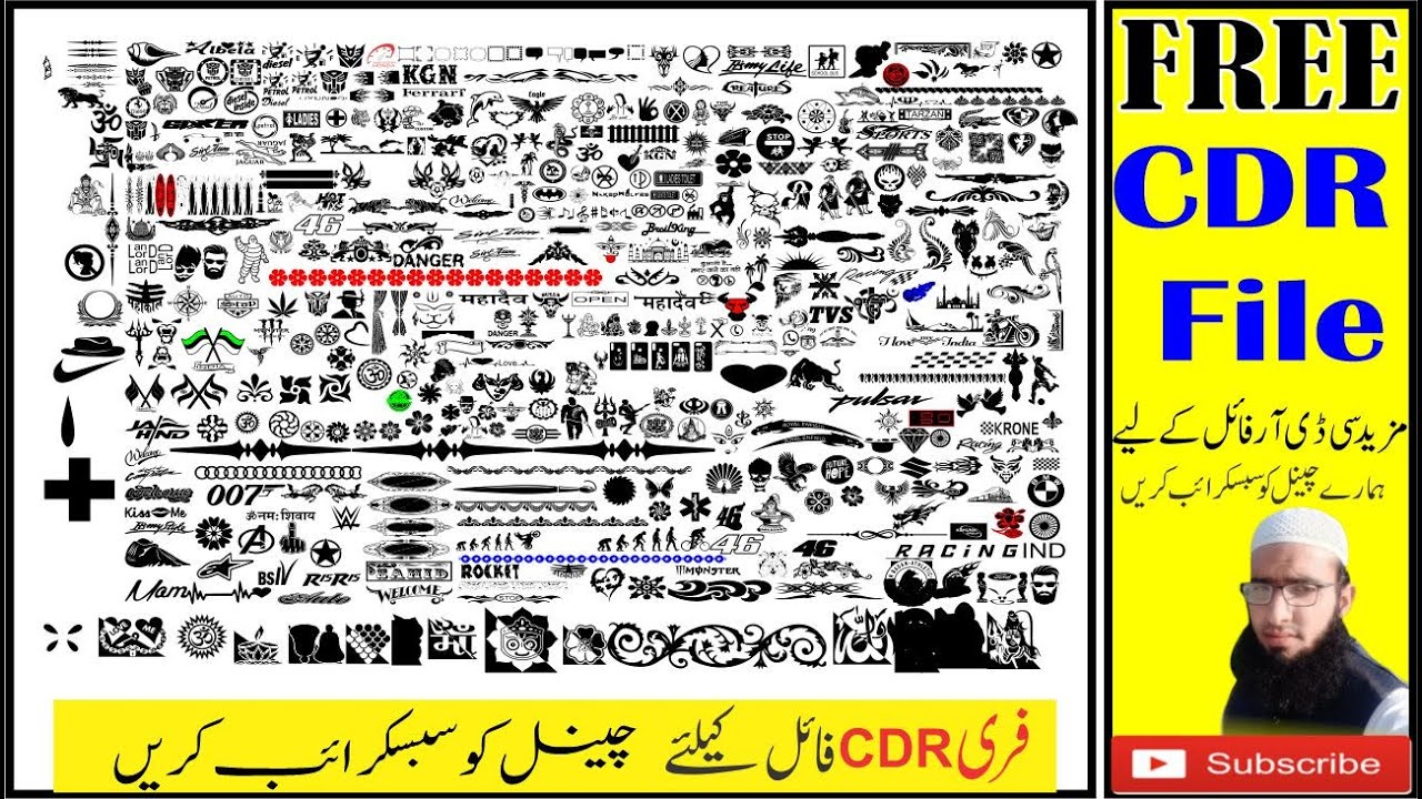 New Redium Cdr File Free Download 2023 I CorelDraw I # ...