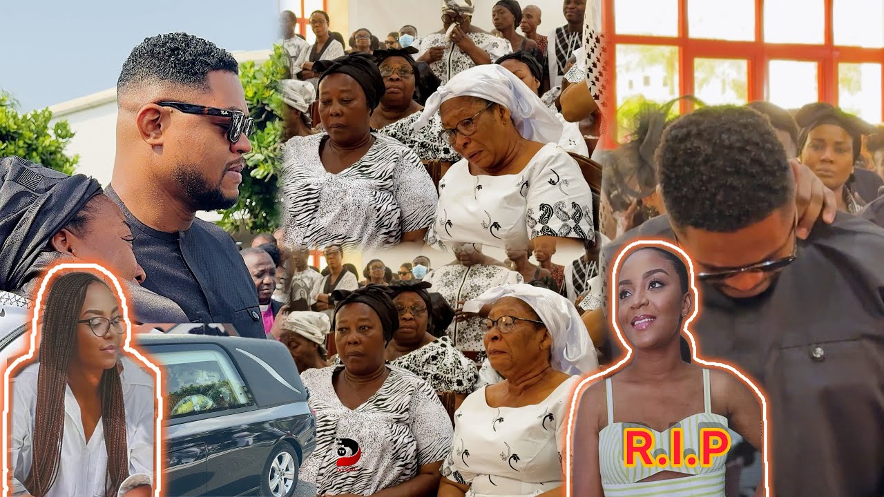 The real Cause Fashion Icon Pokuaa Poku dêath Revealed as Her husband ...