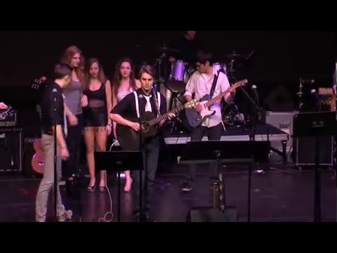 "Back in the U.S.S.R/Dear Prudence" - The White Album: LIVE at Baldwin ...