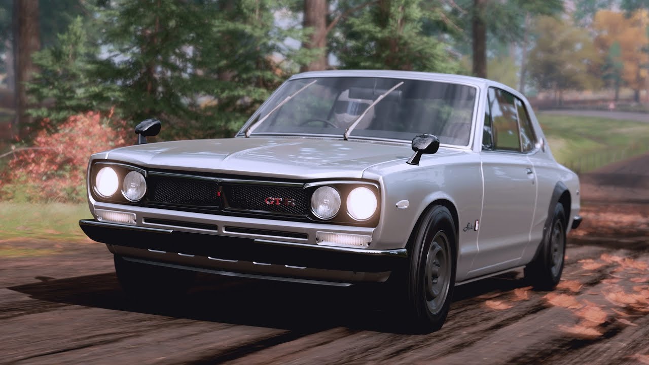 Let's Twist Again - Chubby Checker - Forza Horizon 4 Music BOX | 4K ...