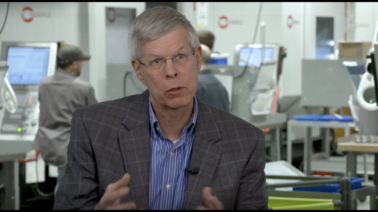 OEP and Oberg Industries - YouTube