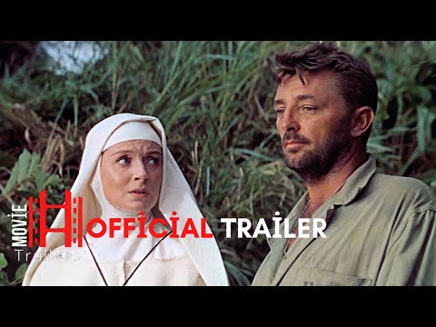 Heaven Knows, Mr Allison (1957) Official Trailer | Robert Mitchum, Deborah Kerr Movie