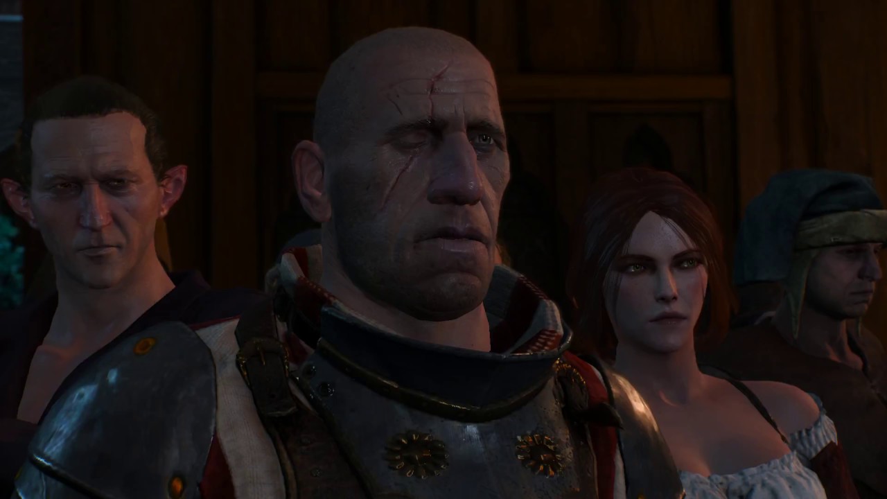 The Witcher 3 - A Doppler's Salvation - YouTube