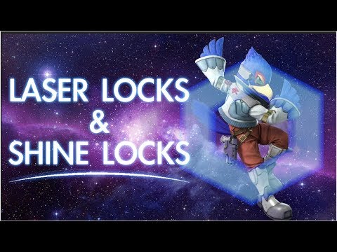 Falco Smash Bros: Laser Lock & Shine Lock Setups | Meta of Smash - YouTube
