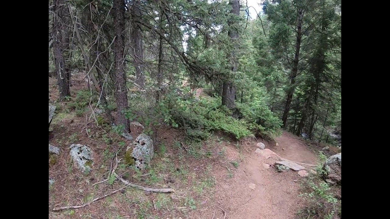 Trail of Highways™ Hike Lost Creek Wilderness Wigwam Trail Summer Sq 31 ...