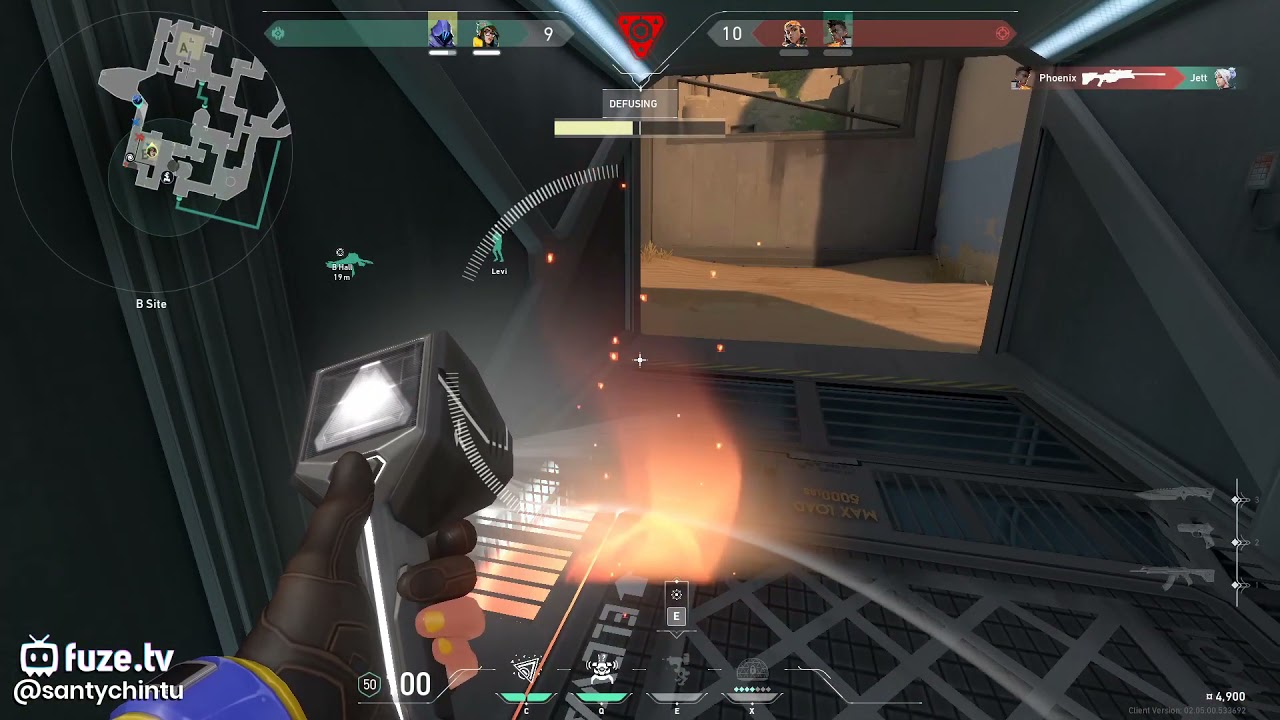 Silent Diffuse Valorant | Valorant Highlights | Valorant Diffuse ...