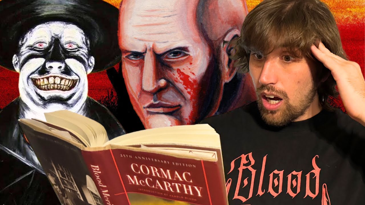 Blood Meridian's Secret Time Traveling Revealed - YouTube