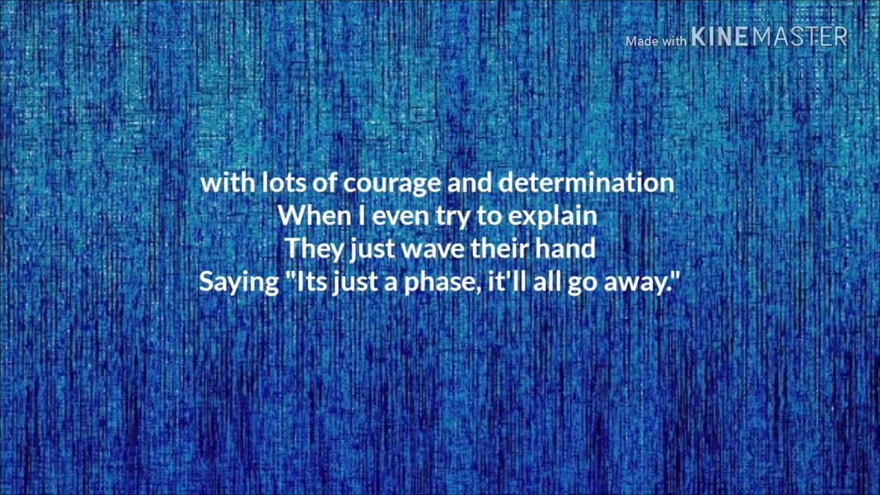 Depression-A state of Hopelessness| Spoken Word Poetry| English Poem ...