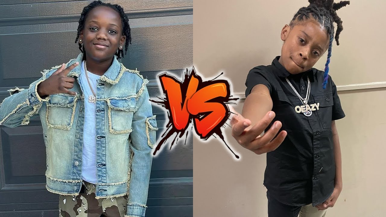 Super Siah (BEAM SQUAD) VS ThatBoyOmar Transformation 2025 🌟 From Baby ...