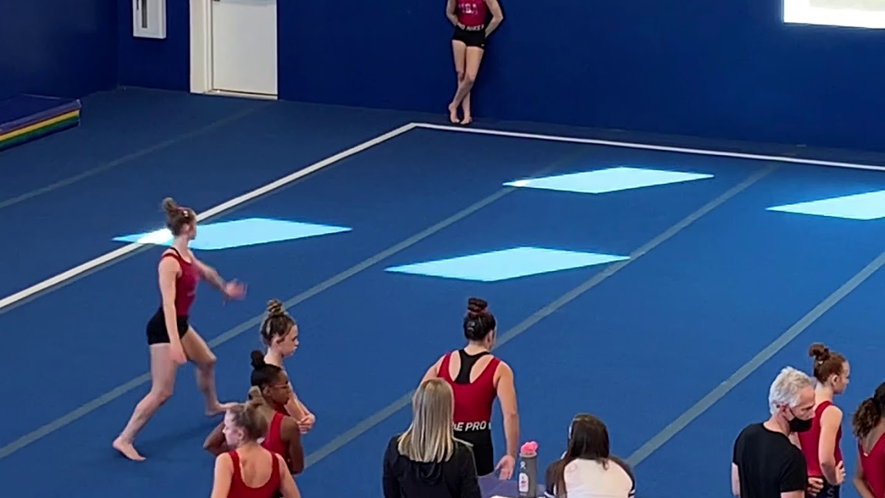 November 2020 Intersquad Highlights (Level 10) - YouTube