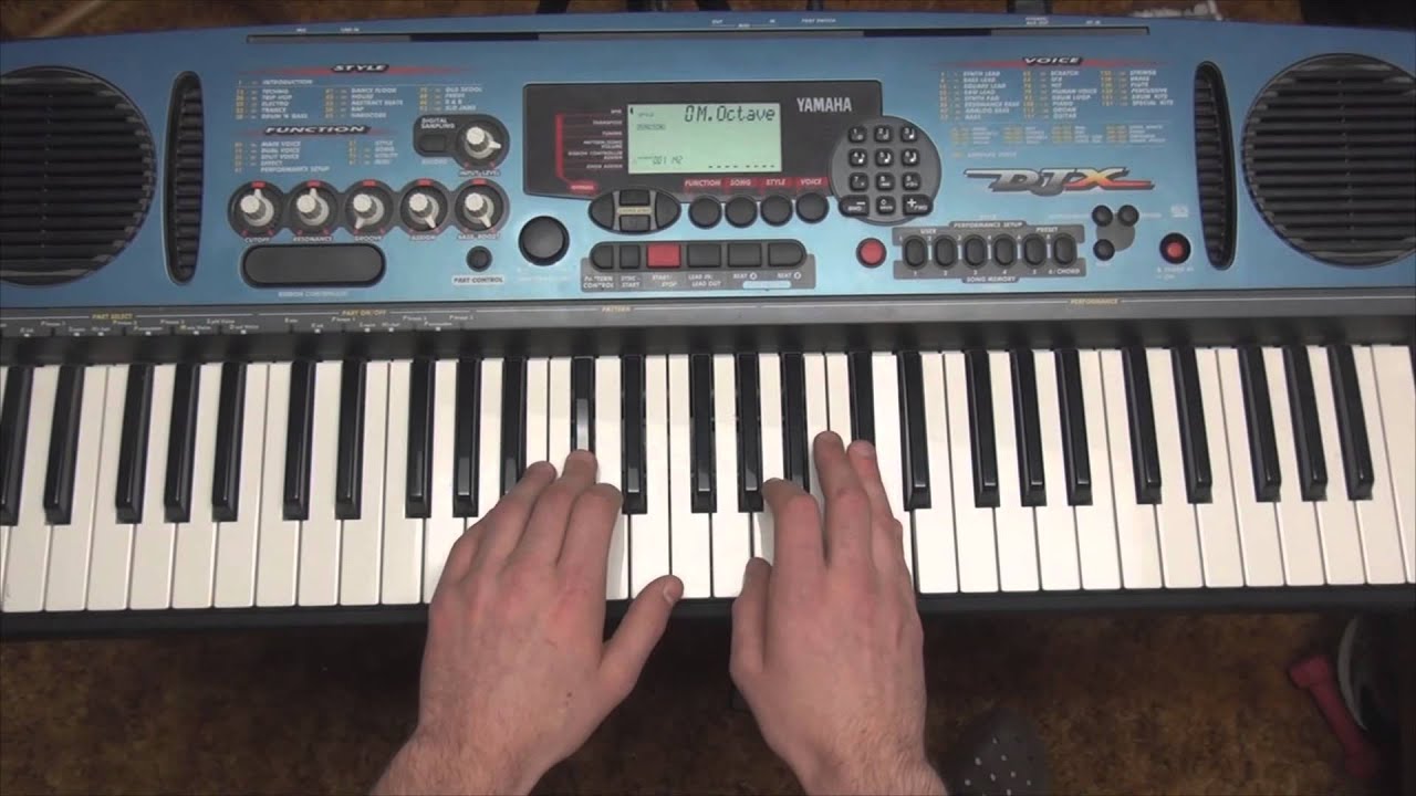 Father Spirit Jesus Intro Piano/Keyboard Tutorial - YouTube