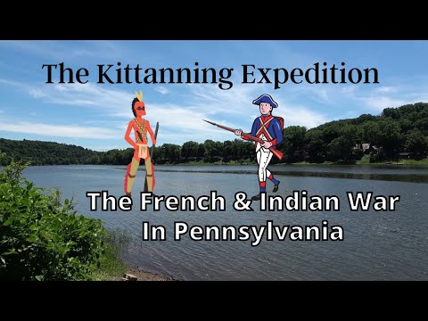 The Kittanning Expedition ~ The French & Indian War in Pennsylvania ...