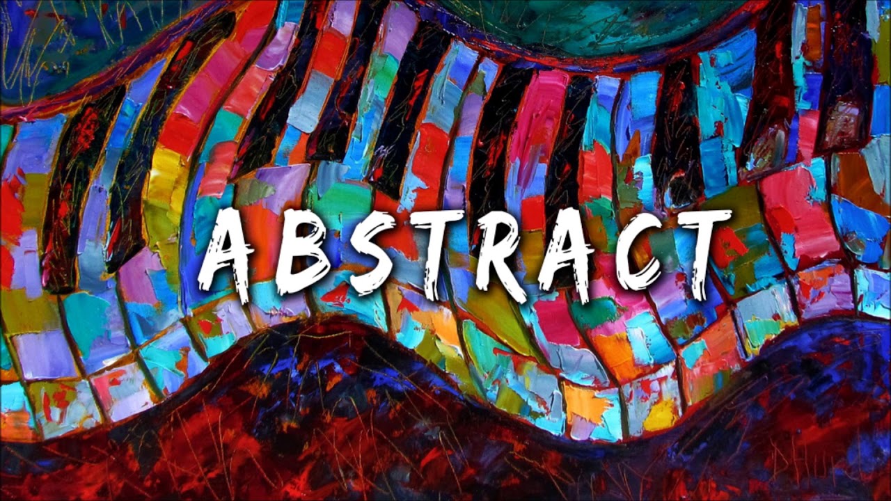 Old School Piano Freestyle Rap Beat Instrumental ''ABSTRACT'' Jazzy J ...