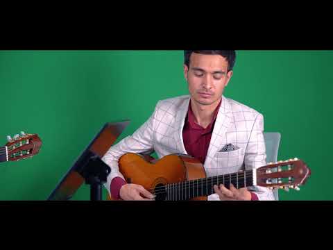 Suleyman Babayew - Aglama Mahrim (Gitara) 2020