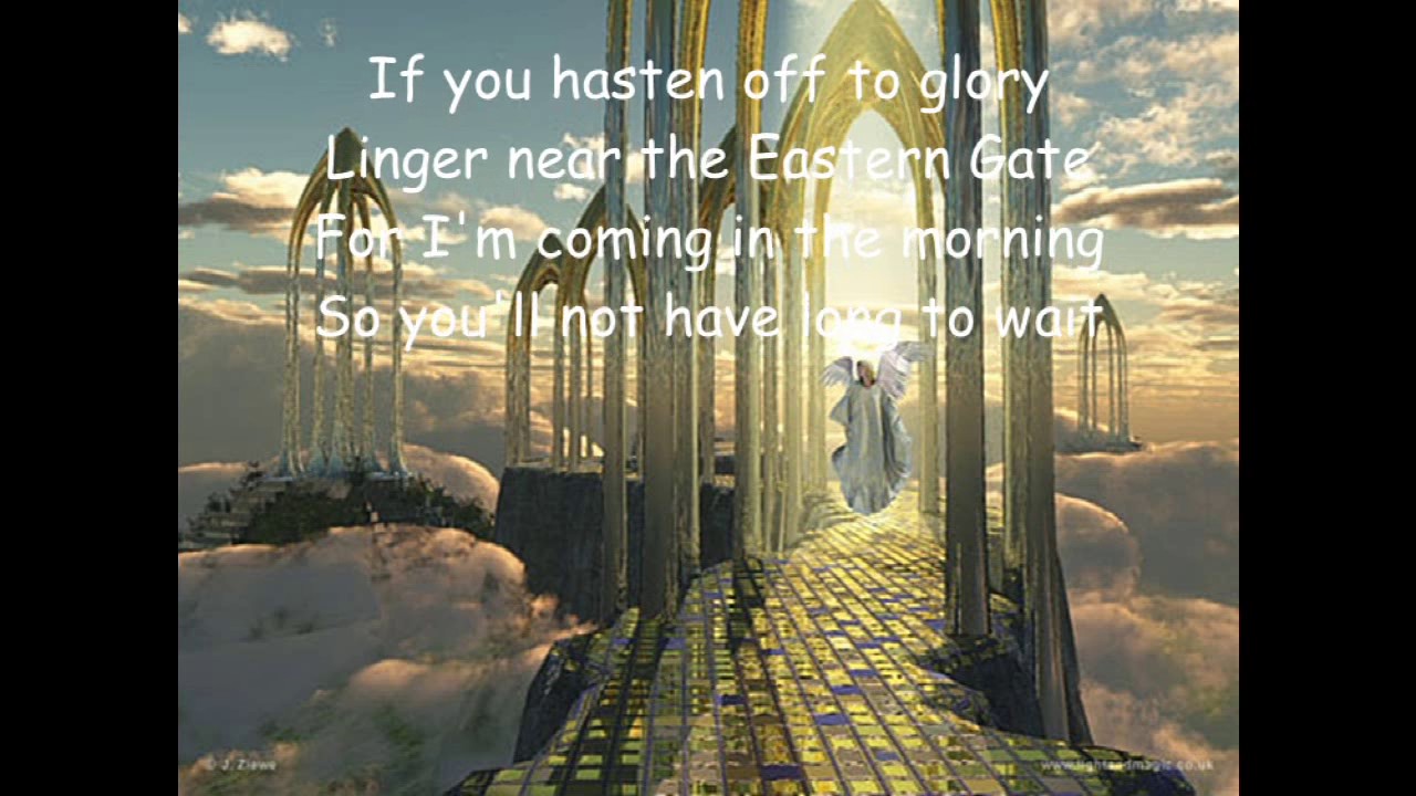 The Eastern Gate - YouTube