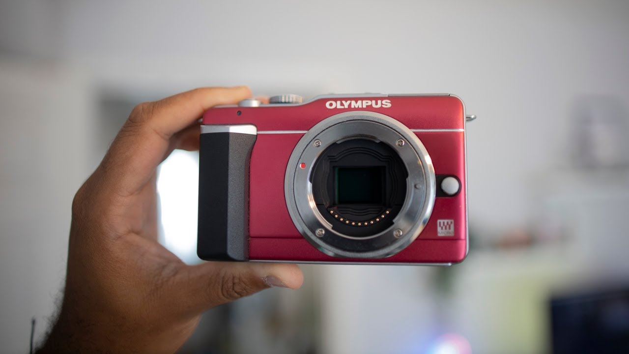 SUPER CHEAP CAMERA OLYMPUS E-PL1- Still Good In 2020? (CAMERA GIVEAWAY ...