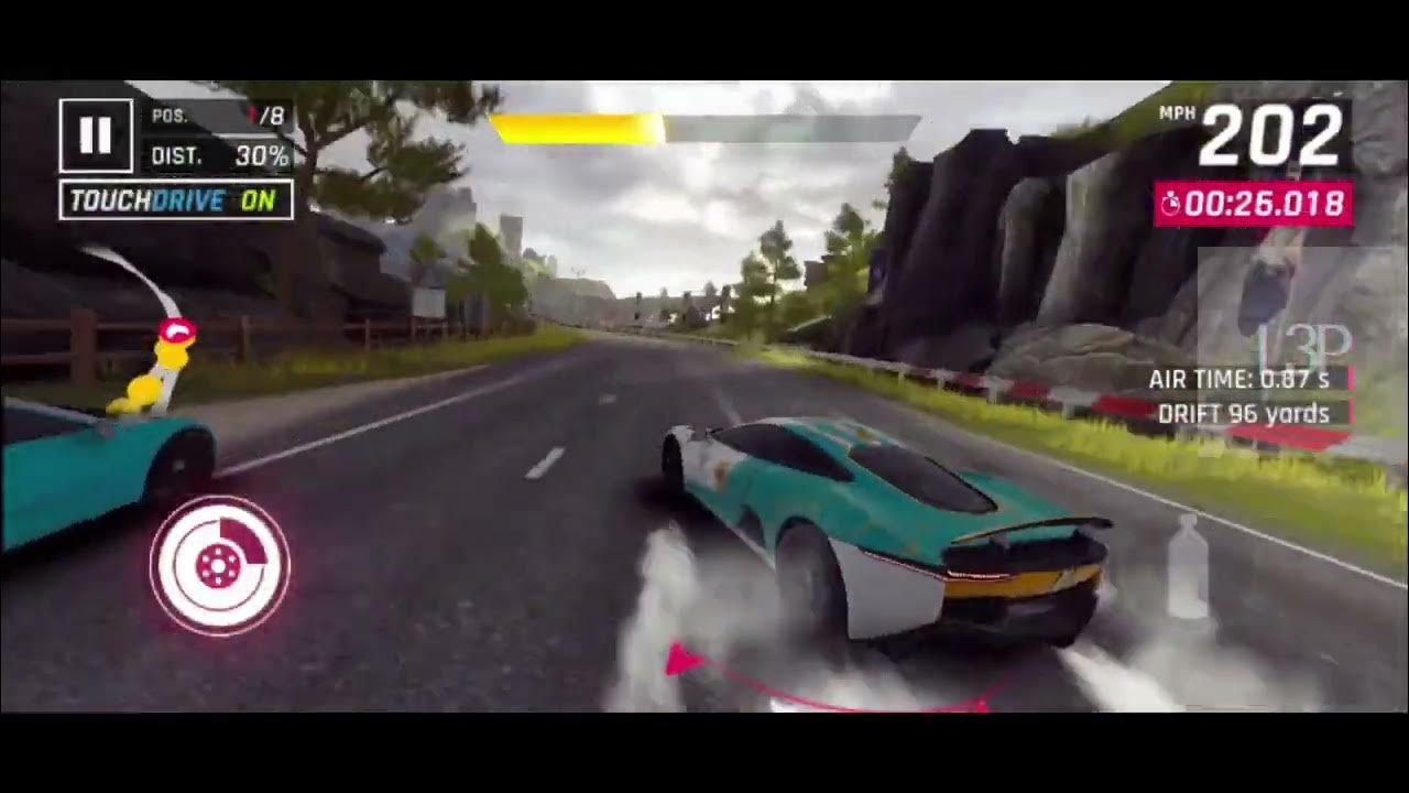 Asphalt 9: Legends - WOLVES CHALLENGE - LIMITED - TIME EVENT - YouTube