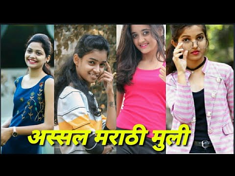 Marathi muli😘 tik tok videos जबरदस्त 🥰मराठी मुली टिक टॅाक विडियो Epic 06 vinsnupriya hindvi