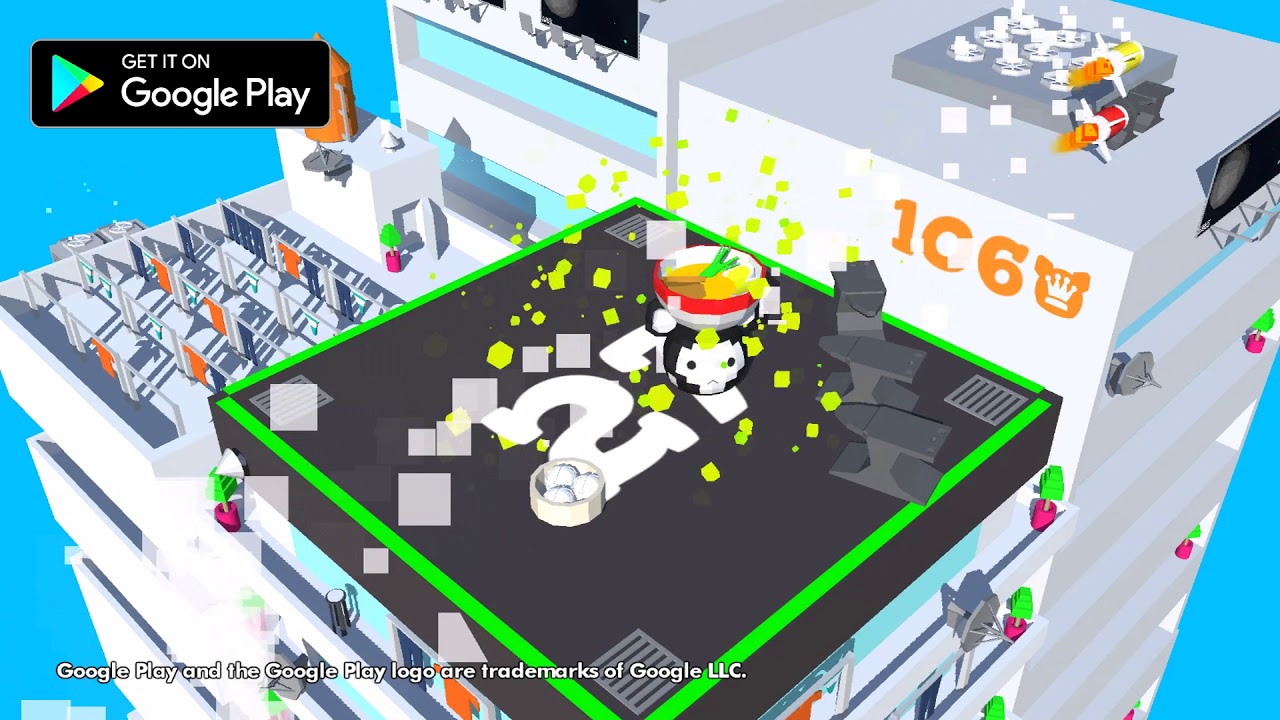 Let the Cat Eat! (Mobile Game) - YouTube