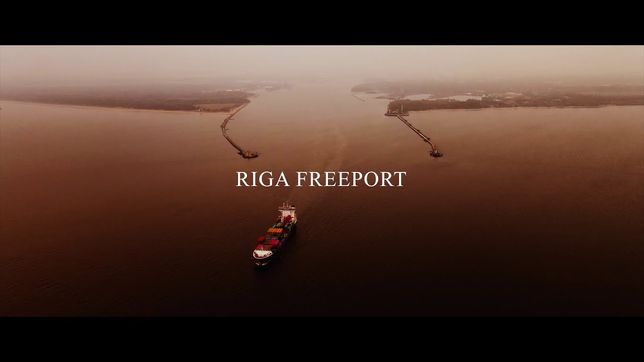 Riga Freeport. Big in business. Big in quality. - YouTube