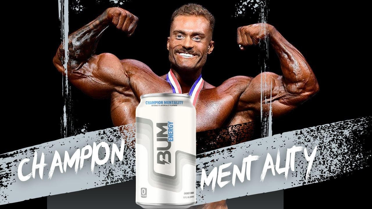 CBUm Energy Champion Mentality Review & Taste Test - YouTube