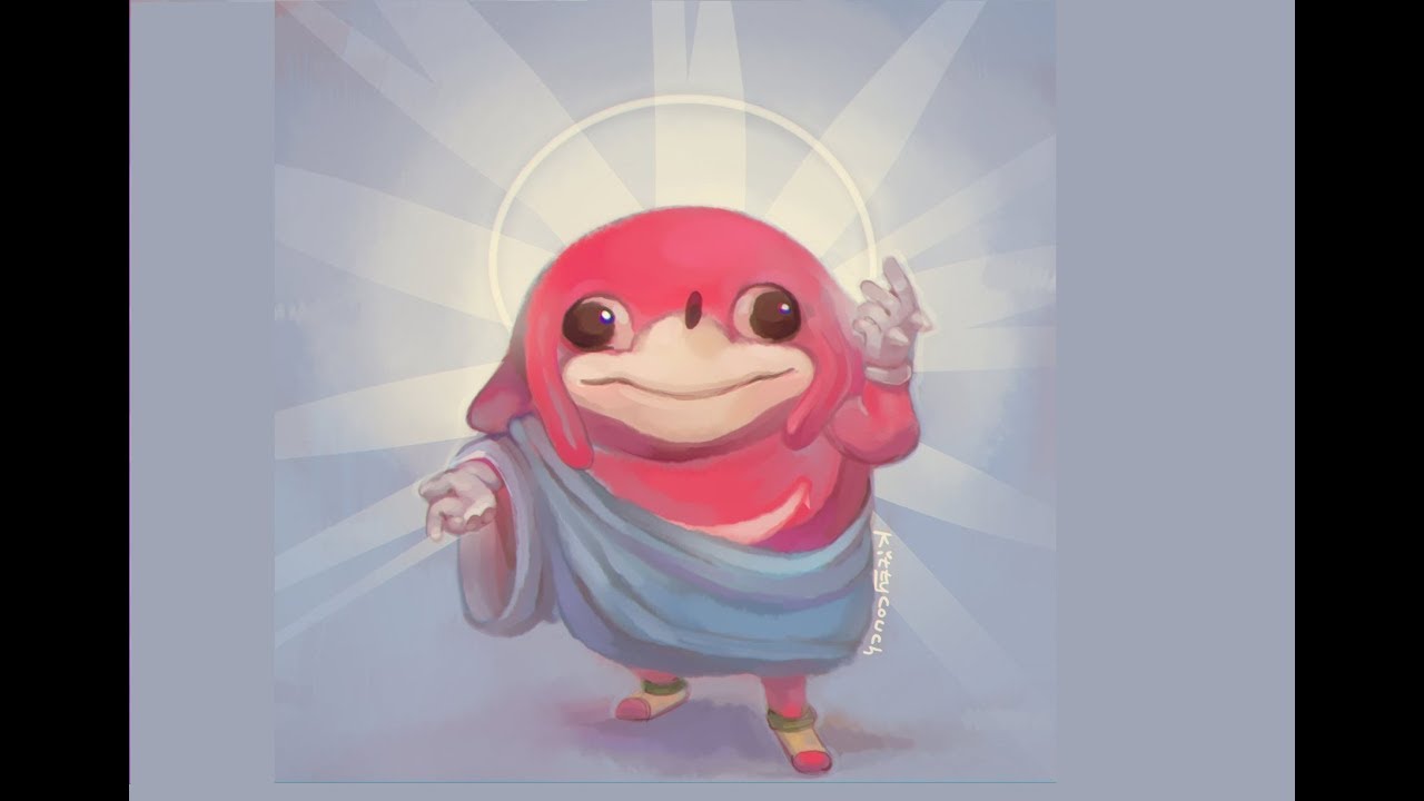 [VRChat] The greatest Knuckles show you'll ever see! - YouTube