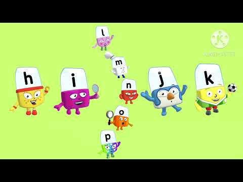 Alphabet Shuffle, but it's sung and remade by me. - YouTube