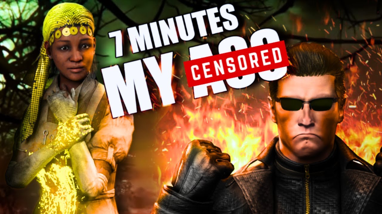 JRM vs My Wesker feat. Jelliottie! - YouTube