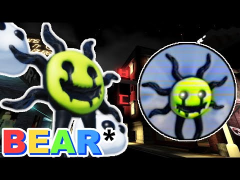 [LIMITED] BEAR* Roblox - "Solar Darkness" Badge + Smiley S. Doggle Skin ...