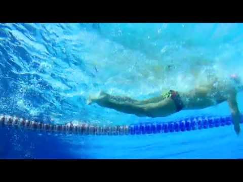 Triathlon Training tip Swim Drafting by Jurgen Zack - YouTube