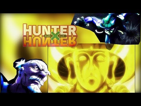 Hunter x Hunter Netero vs Meruem Pelea Completa - YouTube