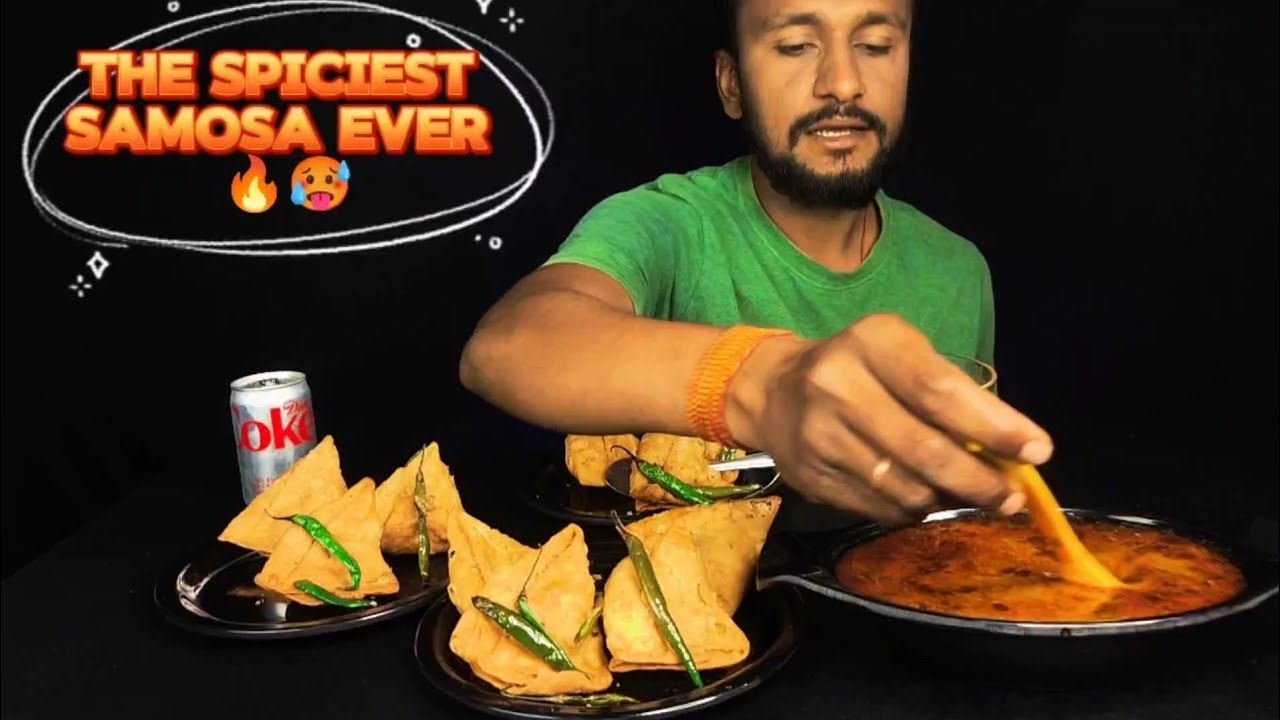 फेमस रस्सा समोसा🔥😍–आपके लिये |Famous Rassa Samosa–आपके लिये |#food# ...