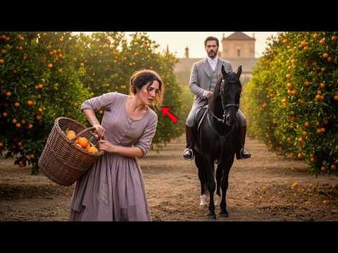 La Más Bella Historia de Amor: Rescató A La Joven Humillada Del Naranjal… Sin Imaginar Quién Era...