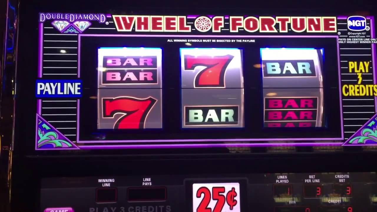 How To Lose At A Slot Machine - YouTube