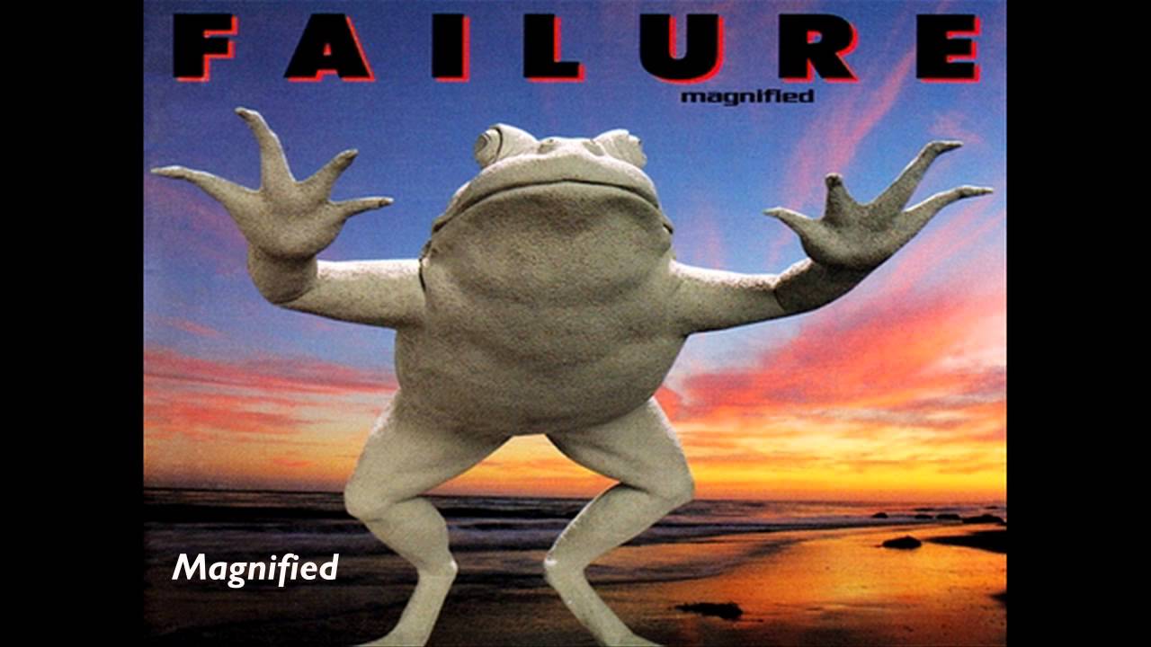Failure - Magnified (Full Album) - YouTube