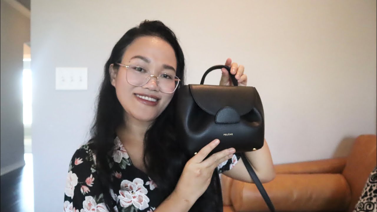 WHAT FITS INSIDE MY POLENE NANO BAG? - YouTube