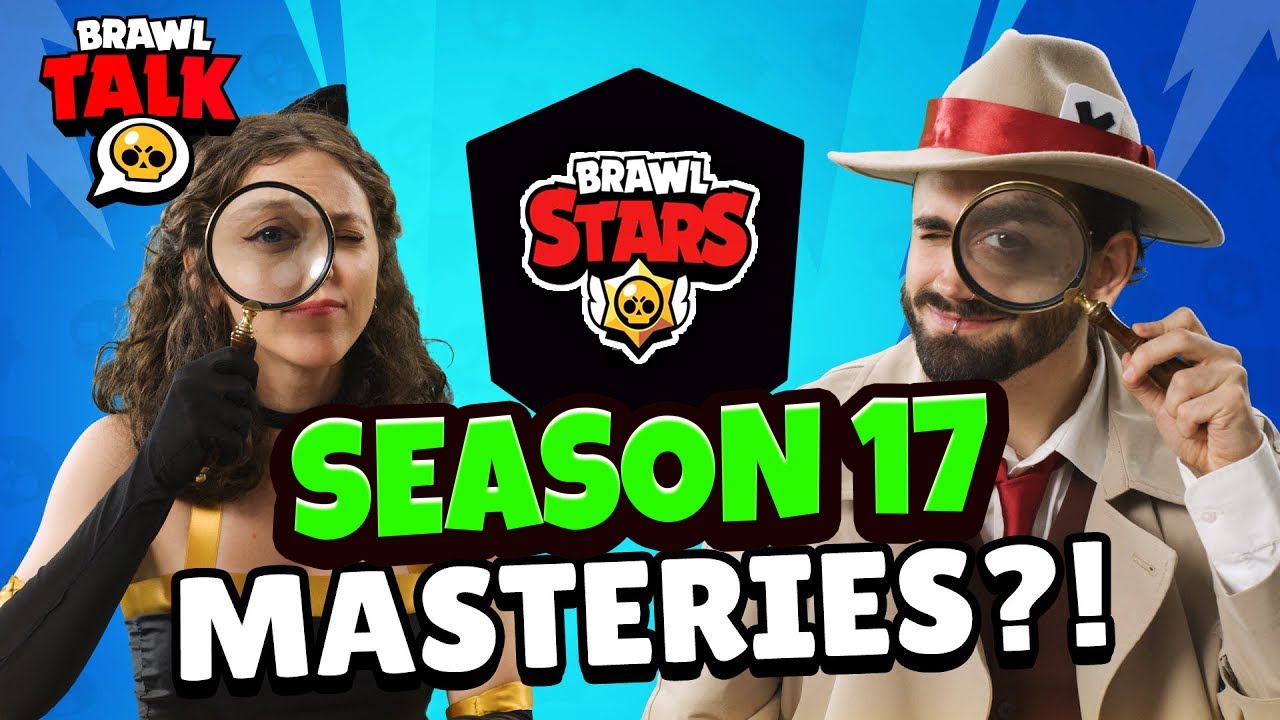 Brawl Talk Season 17 - Brawl Stars Indonesia - YouTube