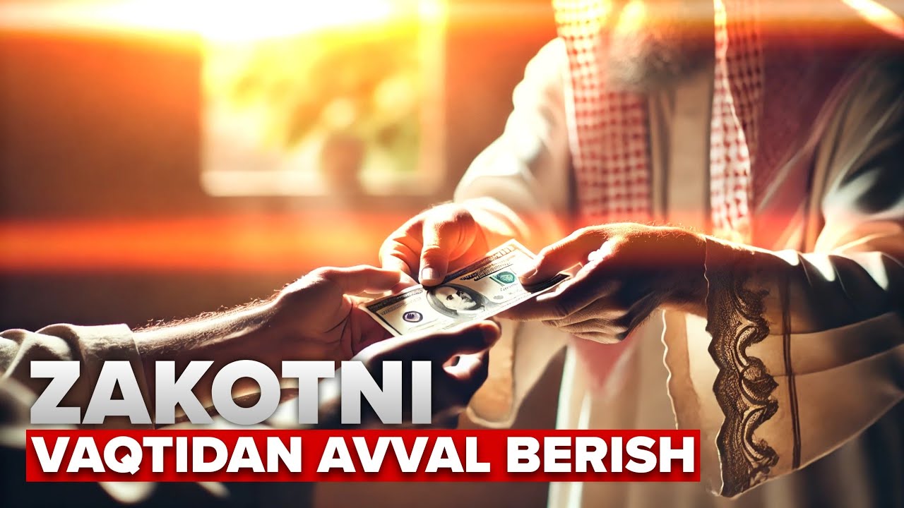 Fitr sadaqa faqat ro‘zador beradimi? Фитр садақа фақат рўзадор берадими ...