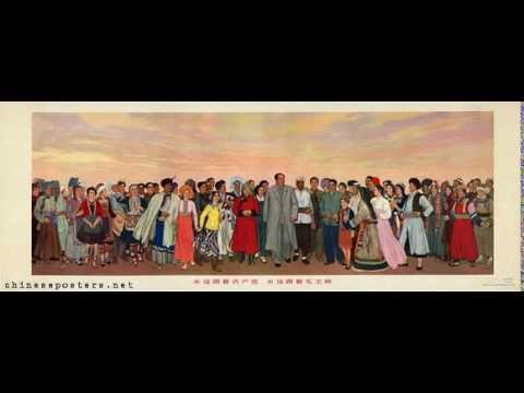 The East is Red - YouTube