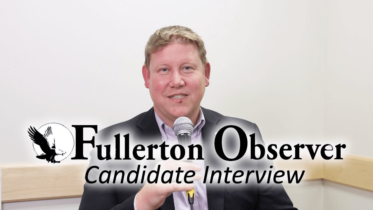 Dr. Matt Van Hook - FJUHSD Area 4 Candidate - Fullerton Observer ...