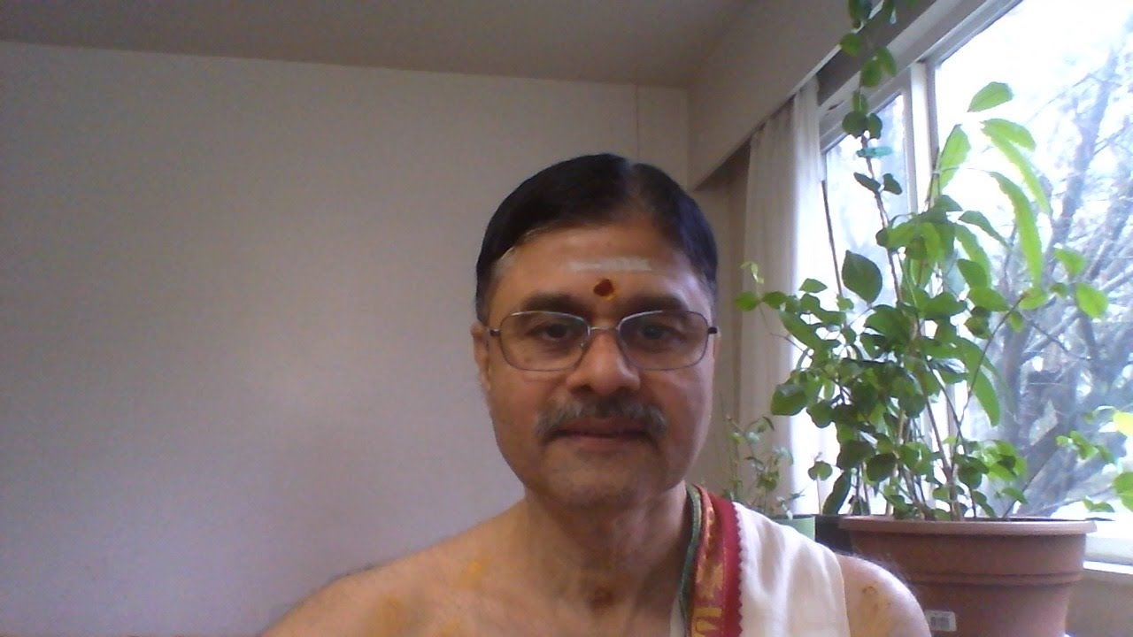 Arunam Aruna Prashna Aruna Parayanam - YouTube